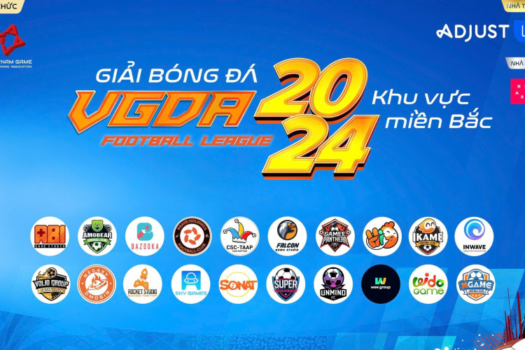 VGDA Football League KV Miền Bắc 2024 | FAGLeague hệ thống quản lý giải ...