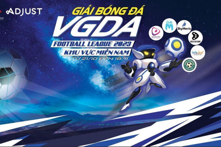 VGDA FOOBALL LEAGUE KHU VỰC MIỀN NAM 2023 | FAGLeague hệ thống quản lý ...