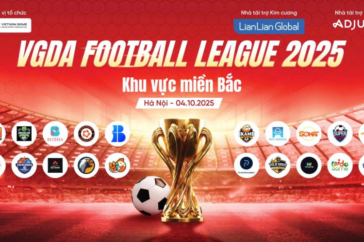 VGDA Football League KV Miền Bắc 2025 | FAGLeague hệ thống quản lý giải ...
