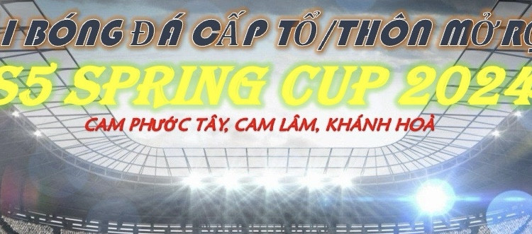 SPRING CUP 2024 | FAGLeague hệ thống quản lý giải đấu chuyên nghiệp