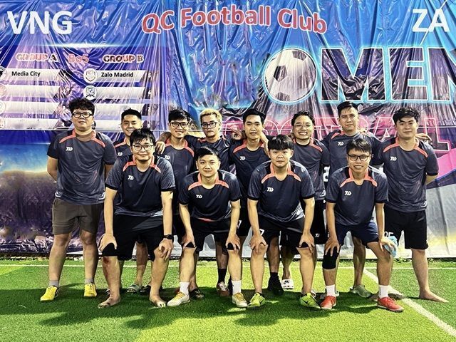 QC FC Online League 04/2024 | FAGLeague hệ thống quản lý giải đấu ...