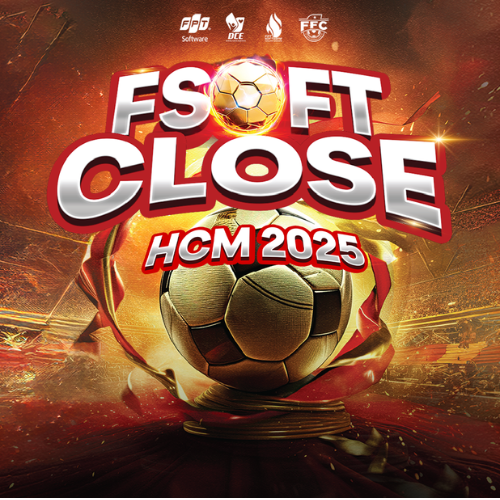 FSOFT CLOSE HCM 2025 | FAGLeague hệ thống quản lý giải đấu chuyên nghiệp